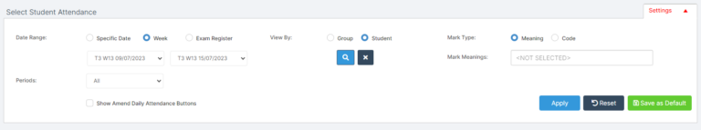How to Manage Attendance – Bromcom