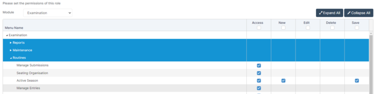 How to Resolve Exam Clashes – Bromcom – Documentation Centre