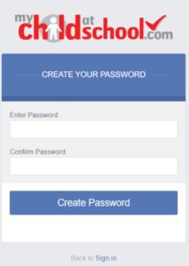 How to login and use the MCAS Web Parent Portal – Bromcom ...