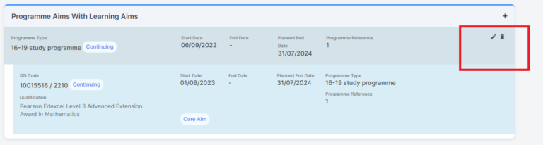 School Census Error 1887 – Bromcom – Documentation Centre