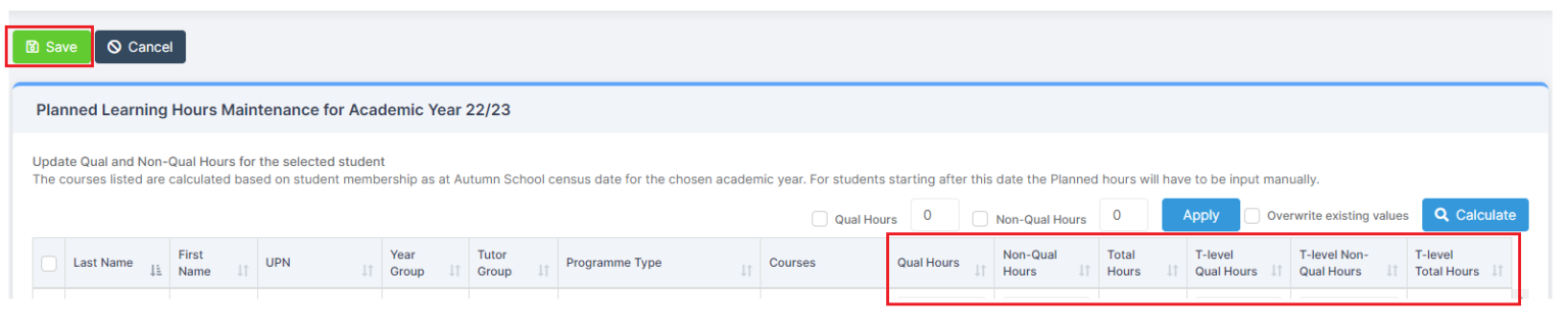 School Census Error 1889, 1894, 1895 & 1896 – Bromcom – Documentation Centre