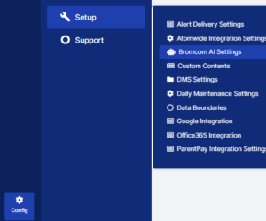 How to use Bromcom AI – Bromcom – Documentation Centre