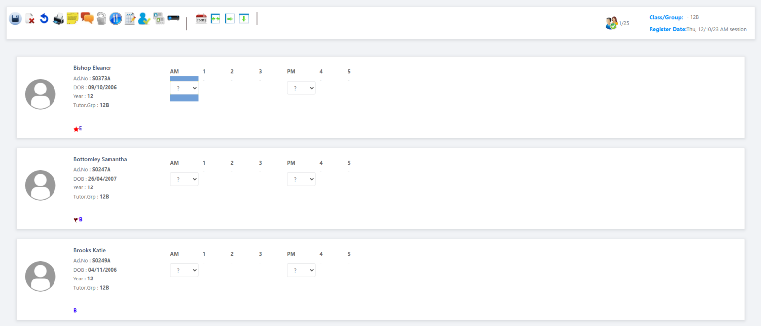 How to use My Account – Bromcom – Documentation Centre
