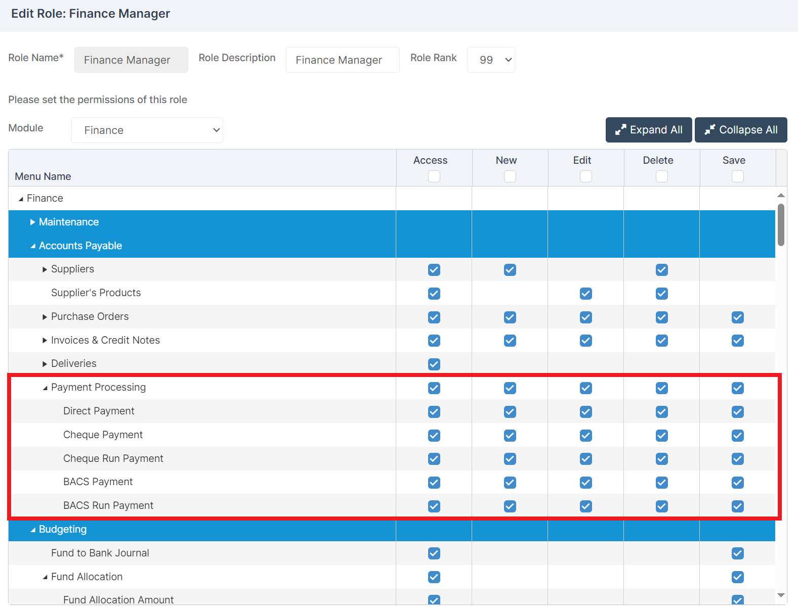 How to Cancel a BACS Run or Single BACS Payment – Bromcom ...