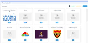 How to Manage Partner Applications – Bromcom – Documentation Centre
