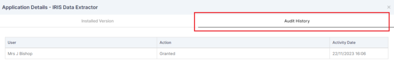 How to Manage Partner Applications – Bromcom – Documentation Centre