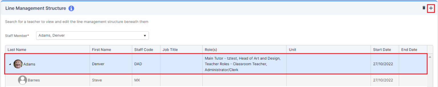 How To Maintain Line Management Structure and Staff Units – Bromcom ...