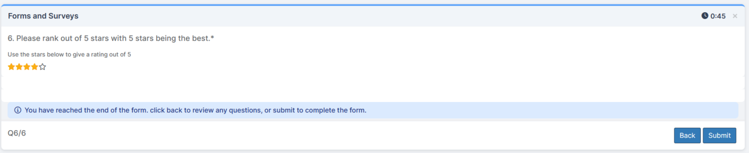 How To Create and Manage Forms – Bromcom – Documentation Centre