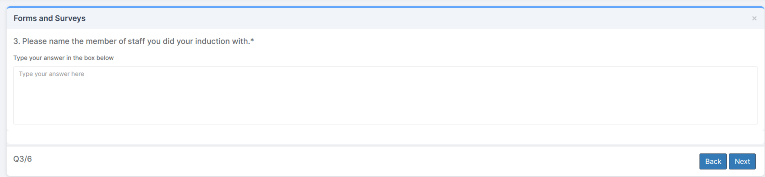 How To Create and Manage Forms – Bromcom – Documentation Centre