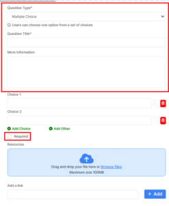 How To Create and Manage Forms – Bromcom – Documentation Centre