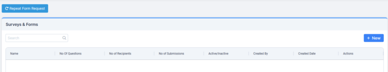 How To Create and Manage Forms – Bromcom – Documentation Centre