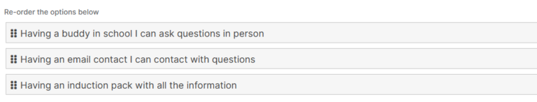 How To Create and Manage Forms – Bromcom – Documentation Centre