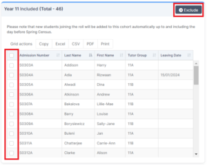 Setting up and Using the KS4 Performance Dashboard – Bromcom – Documentation Centre