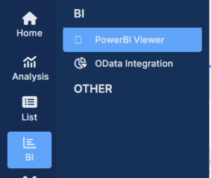 How to use Power BI with Vision – Bromcom – Documentation Centre