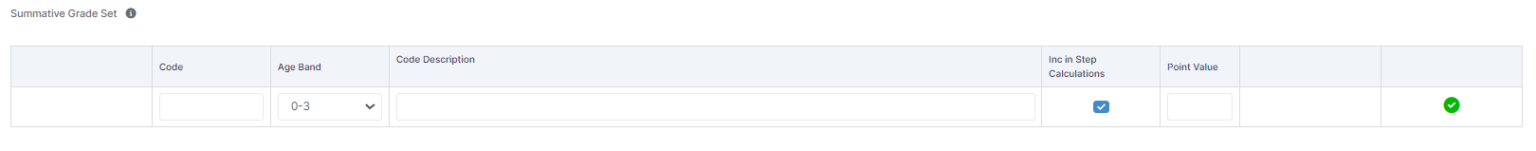 How to Set up Primary Tracker – Early Years Assessment Sheets – Bromcom – Documentation Centre