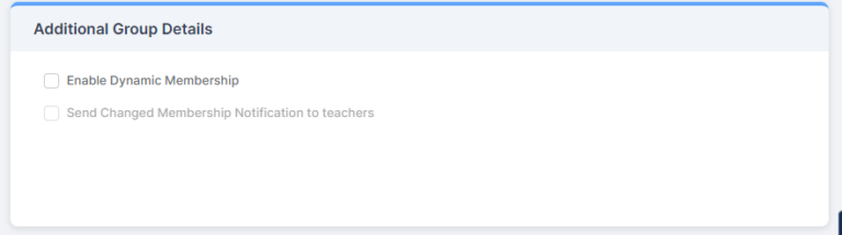 How to Create Clubs for Specific Students. – Bromcom – Documentation Centre