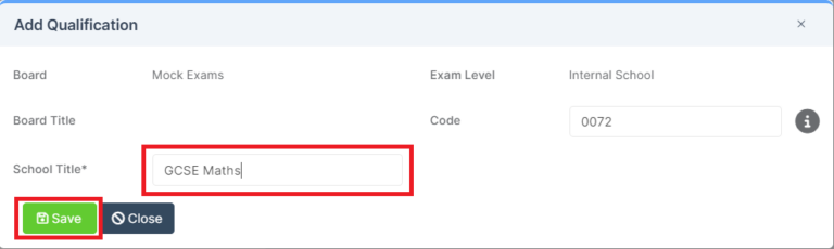 How To Setup Bromcom for Mock Exams – Bromcom – Documentation Centre