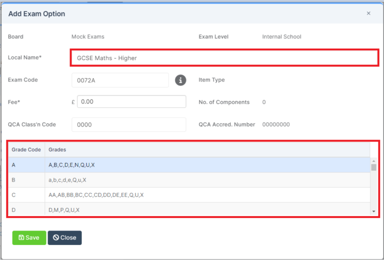How To Setup Bromcom for Mock Exams – Bromcom – Documentation Centre