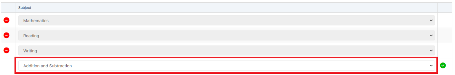 How to Set up Primary Tracker – Summative Assessment Sheets – Bromcom – Documentation Centre