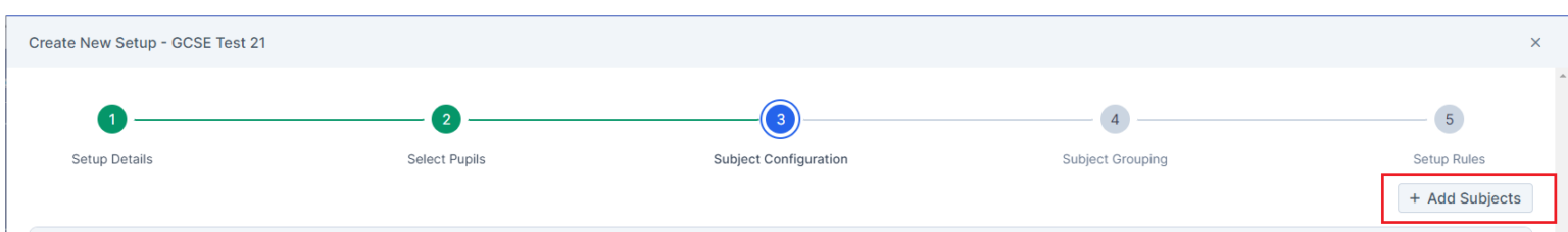 How to use the Options Setup page – Bromcom – Documentation Centre