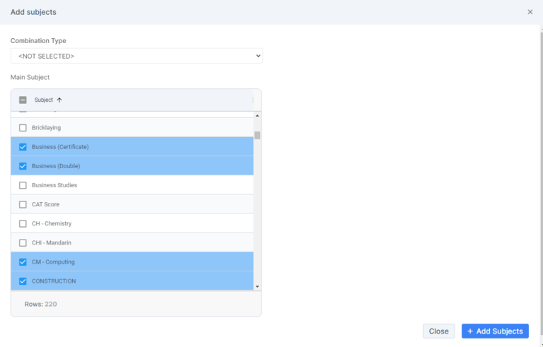 How To Use The Options Setup Page Bromcom Documentation Centre 6128