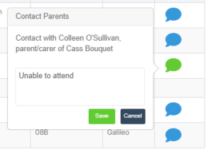 How to Create a Parents Evening – Bromcom – Documentation Centre