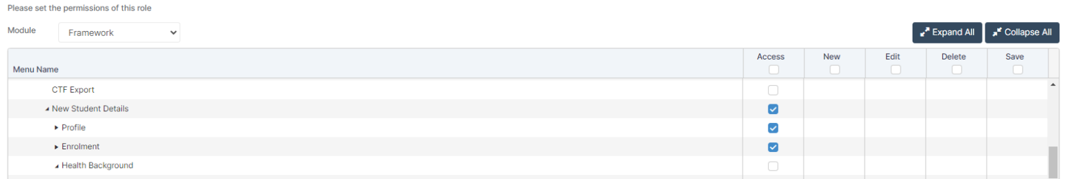 How to View the Student Details Enrolment Page – Bromcom ...