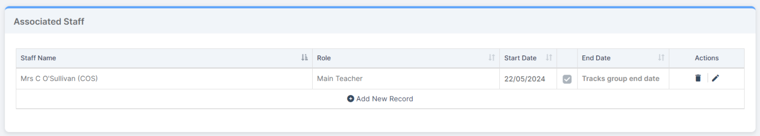 How to Create a Report Group – Bromcom – Documentation Centre