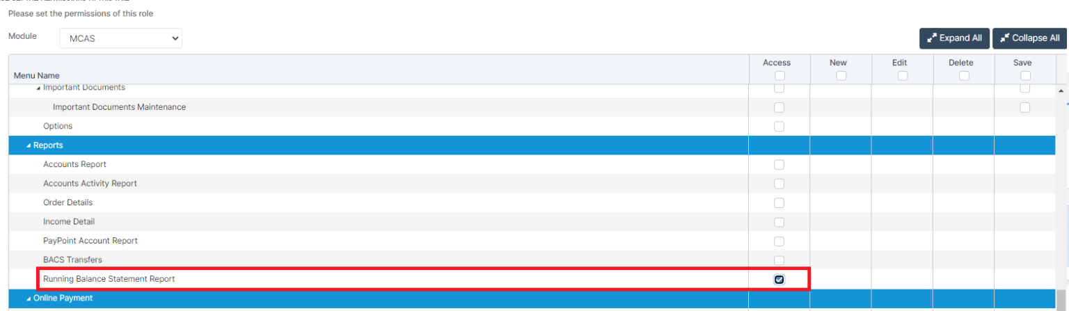 How To Use The Running Balance Statement Report – Bromcom ...