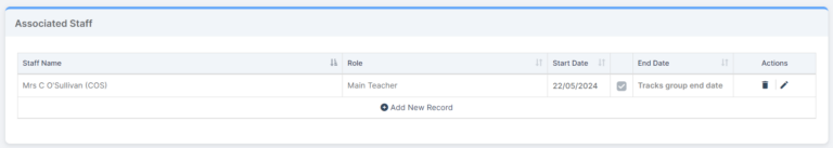 How to Create a Report Group – Bromcom – Documentation Centre