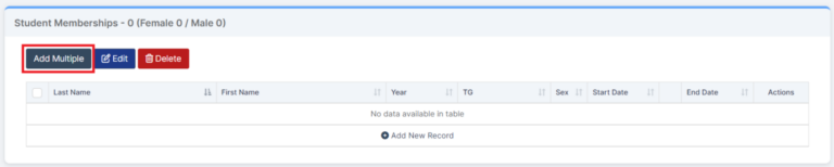How to Create a Report Group – Bromcom – Documentation Centre