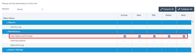How To Manage User Names and Formats – Bromcom – Documentation Centre