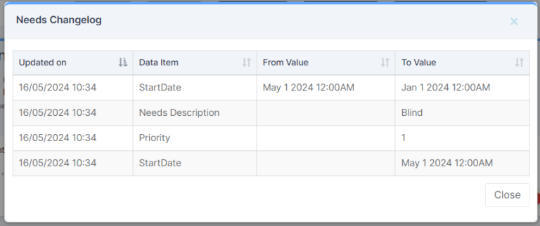 How to add SEN Information to a Student – Bromcom – Documentation Centre