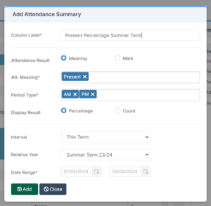 How to use Quick Reports to Create a Web Merge Document – Bromcom – Documentation Centre
