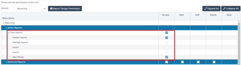 How to use Quick Reports to Create a Web Merge Document – Bromcom – Documentation Centre