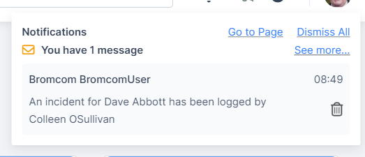 How to Setup Safeguarding Alerts – Bromcom – Documentation Centre