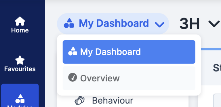 How to use the Medical Dashboard – Bromcom – Documentation Centre
