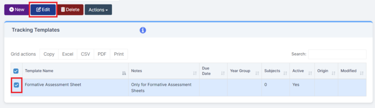 How to Add a Formula Column to a Marksheet – Bromcom – Documentation Centre