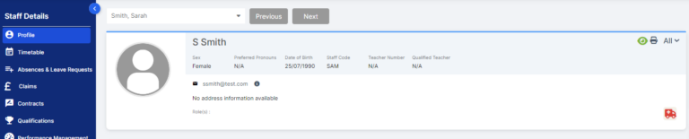 How to Create a Bromcom User Account – Bromcom – Documentation Centre