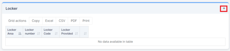 How to Add User Defined Panels – Bromcom – Documentation Centre