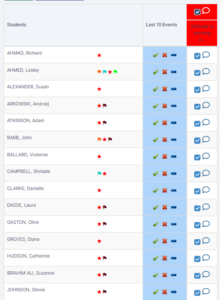 How to record Behaviour on the new Teacher Dashboard – Bromcom – Documentation Centre