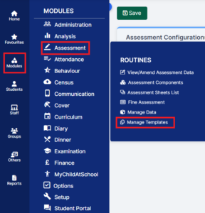 How to Add a Formula Column to a Marksheet – Bromcom – Documentation Centre