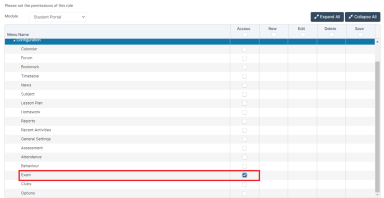How to Configure Exams for the Student Portal – Bromcom – Documentation ...