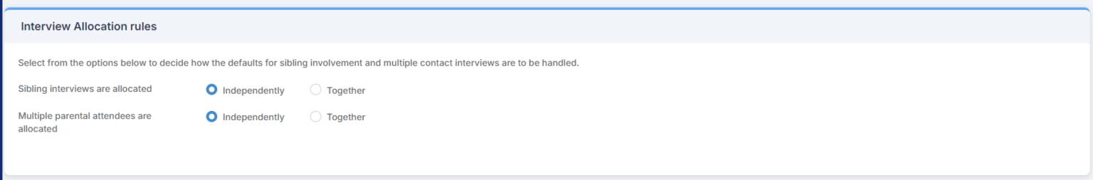 How to Create a Primary School Parents Evening – Bromcom ...