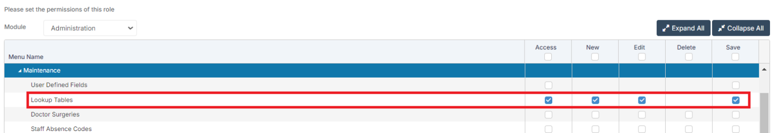 How to create custom Intervention Categories and Support Event Types – Bromcom – Documentation ...