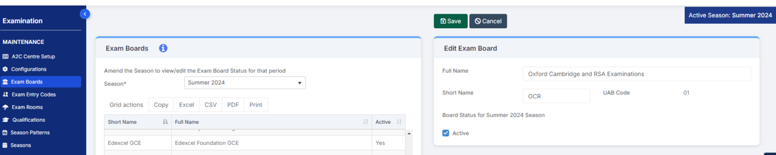 Exams Results FAQ – Bromcom – Documentation Centre