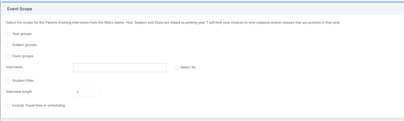 How to Create a Primary School Parents Evening – Bromcom ...