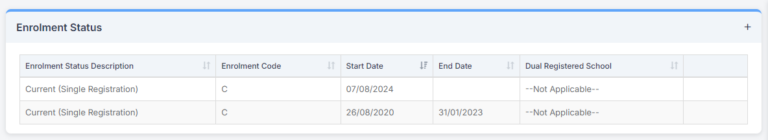 How to change a Student’s Enrolment Status – Bromcom – Documentation Centre