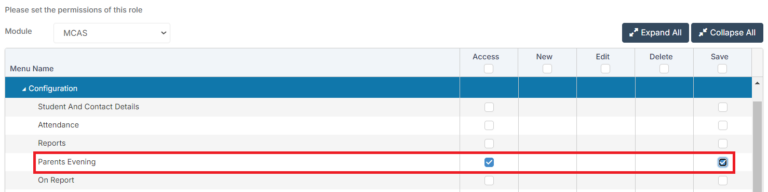How to Configure Parents Evenings for MyChildAtSchool – Bromcom ...