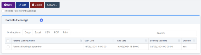 How to Create a Primary School Parents Evening – Bromcom ...